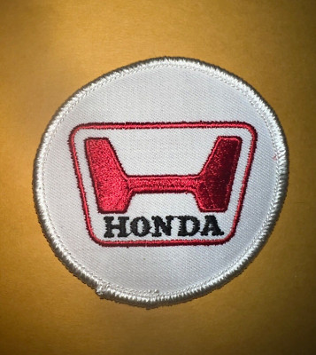 Vintage Honda patch, Honda patch, Honda | eBay
