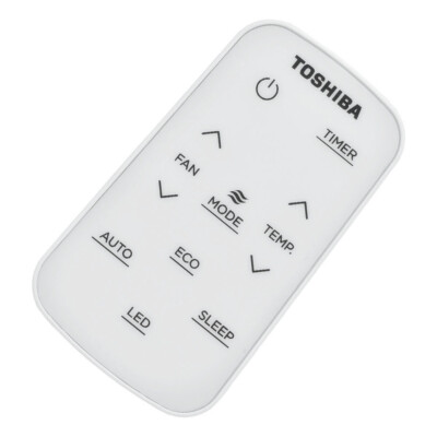 New Original RG15C/E For Toshiba Room Window Air Conditioner AC Remote ...