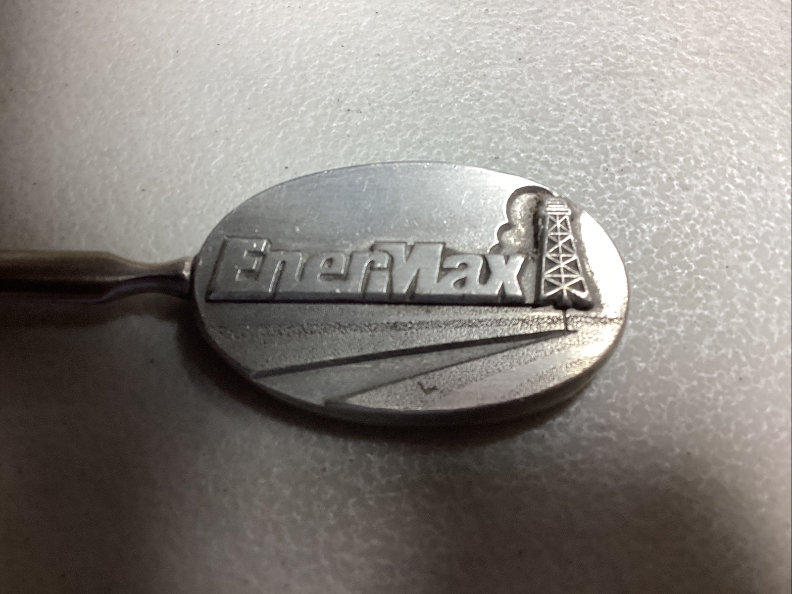 EnerMax Oil Company Advertisement Letter Opener 1980’s Chlada Design ...