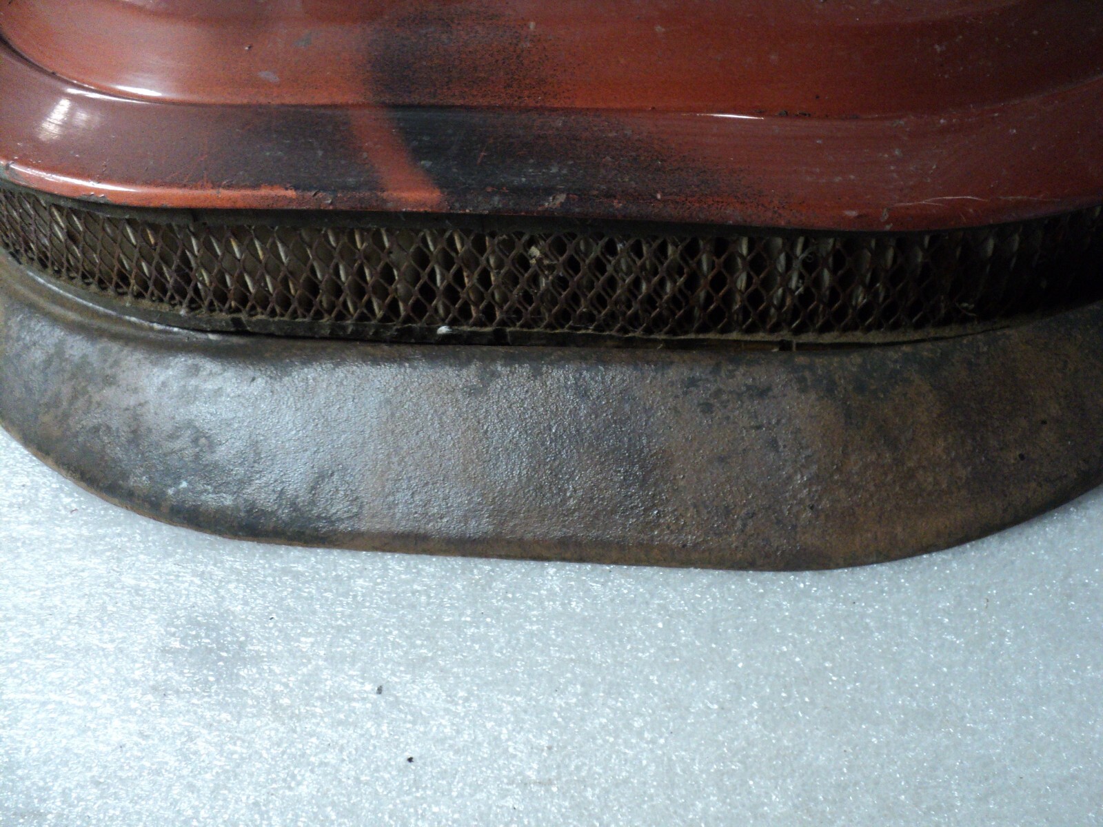 MOPAR 440 SIX PACK AIR CLEANER,CUDA,CHALLENGER,ROAD RUNNER,CHARGER ...