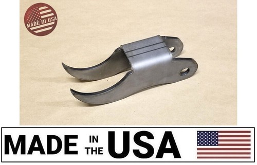 [SR] Custom Weld-on Rear Axle LOWER Shock Mount GMC Sierra / Chevrolet ...