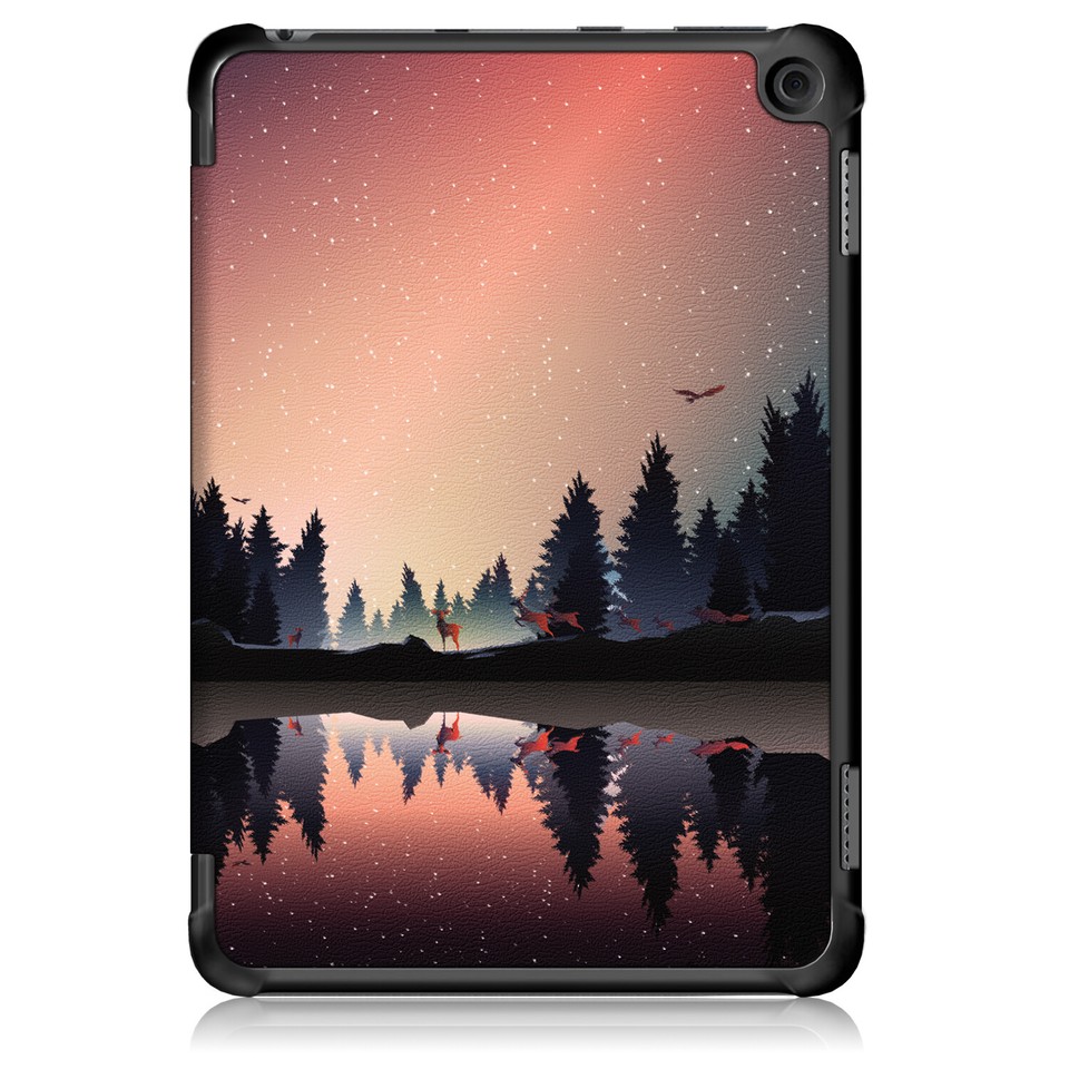 Case For Amazon Fire Max 11 /HD 10 / HD 8 / Fire 7 inch Tablet Smart ...
