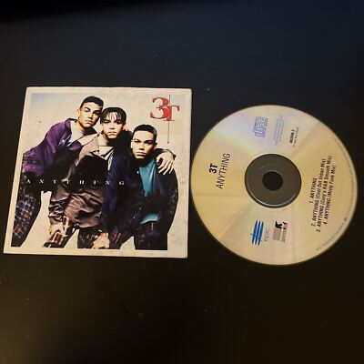 3T ‎– Anything Australian (CD, 1996) | eBay Australia