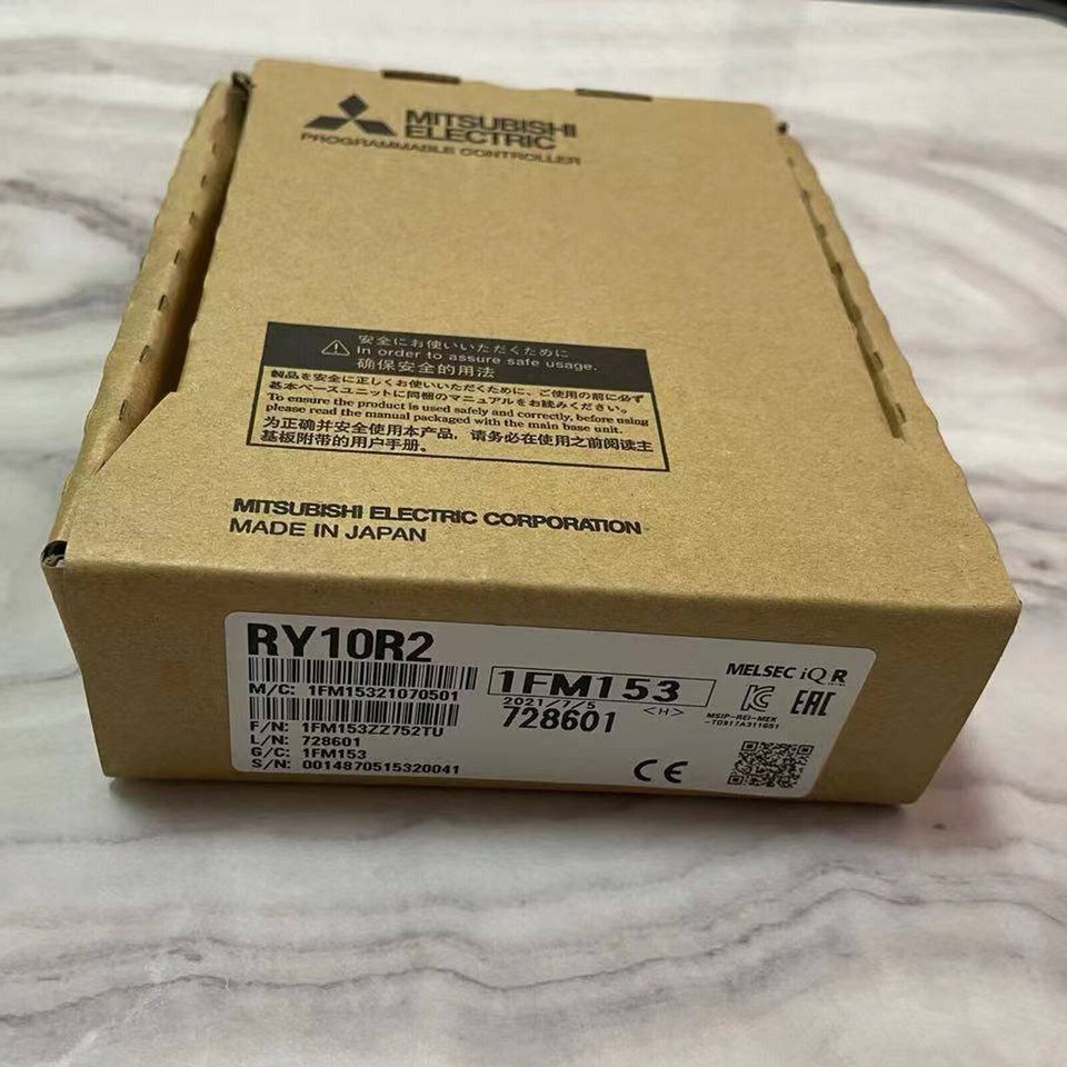 1PC NEW Mitsubishi PLC programmable controller RY10R2 RY10R2 Module ...
