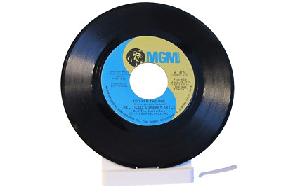 45 RECORD - MEL TILLIS & SHERRY BRYCE - YOU ARE THE ONE | eBay