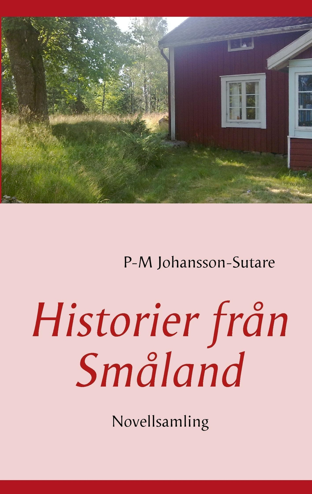 Historier från Småland von P-M Johansson-Sutare (2013, Taschenbuch ...