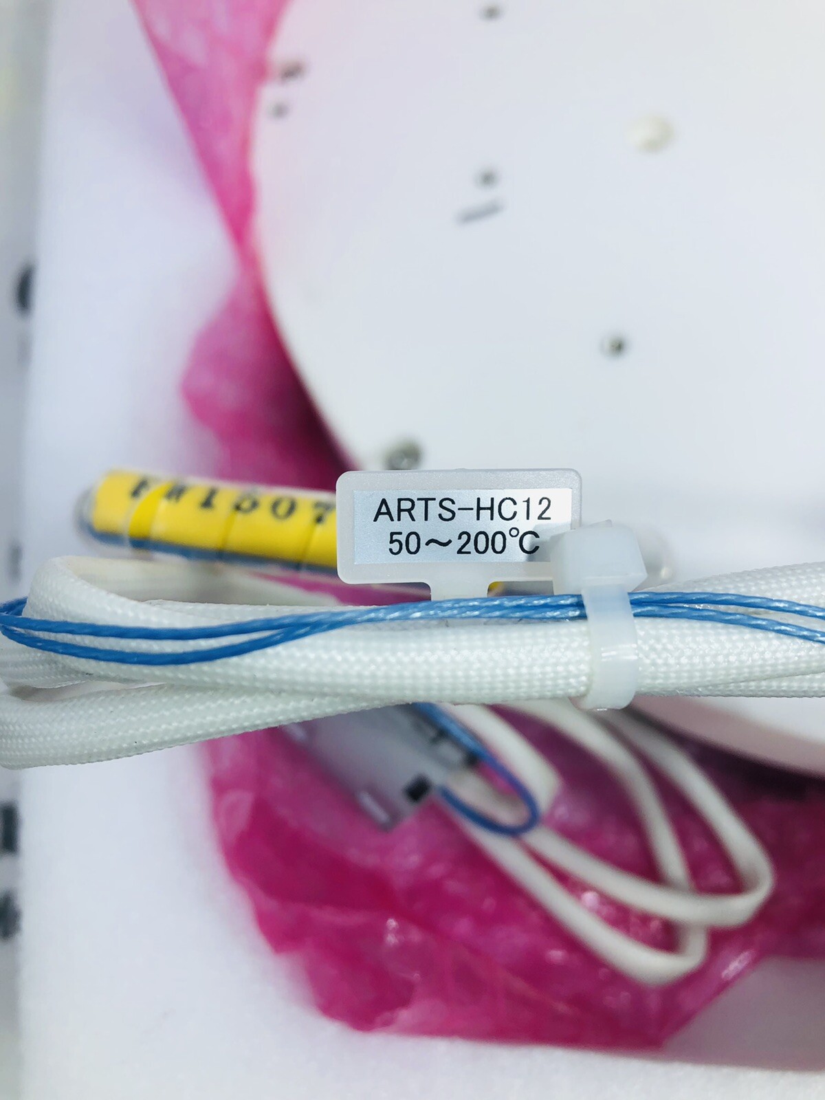 ACCRETECH TSK A300 HOT WAFER CHUCK 300mm UF3000 Prober -30 Day Warranty ...