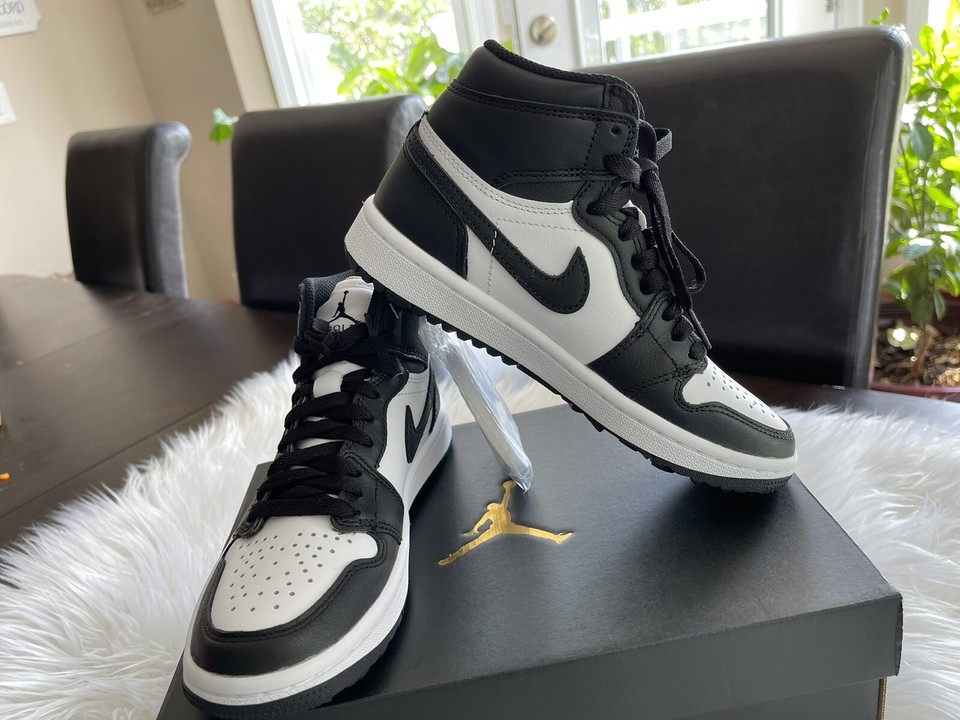 New Jordan I High Golf - Size 3.5 (Men’s Golf Shoes) | eBay