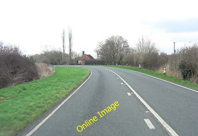Photo 6x4 A338 north of Breamore c2012 | eBay UK