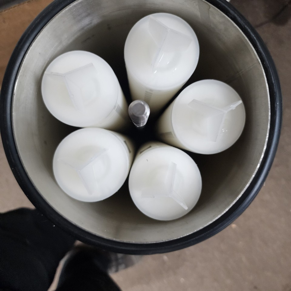 Shelco Microguardian 5FOS3 304SS 2" MNPT 150PSI Filter Housing [E1F] | eBay