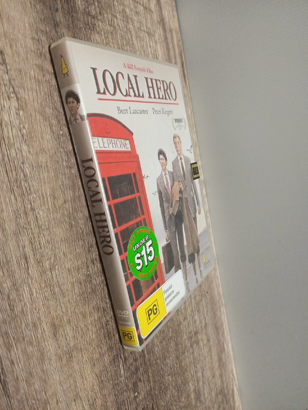 Local Hero (DVD, 1983) for sale online | eBay