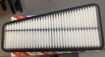 Toyota 4-Runner FJ Cruiser Tacoma Tundra Air Filter Genuine OEM 17801 ...