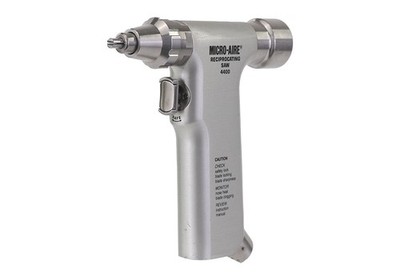 MicroAire 4400 Reciprocating Saw Pneumatic Handpiece | eBay