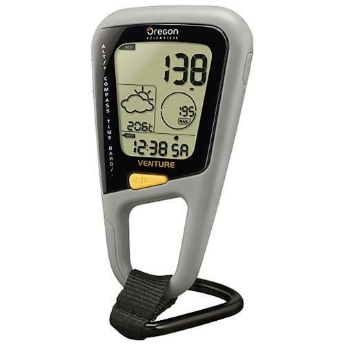 Oregon Scientific Handheld Altimeter RA123 Outdoor Compass Weather ...