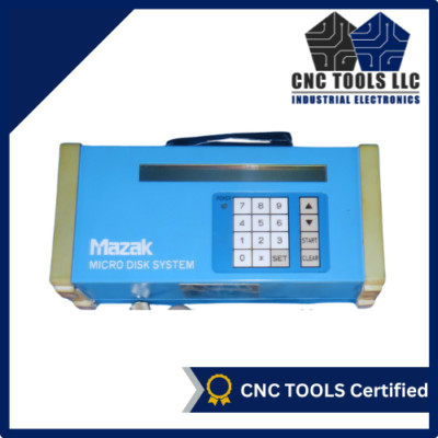 **USED** MAZAK 94101 WA MICRO DISK SYSTEM | eBay
