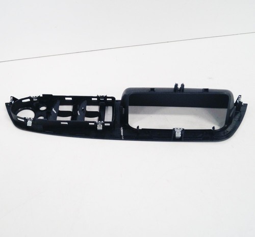 NEW BMW X6 E72 FRONT LEFT MAIN SWITCHES TRIM 51416975791 6975791 LHD ...
