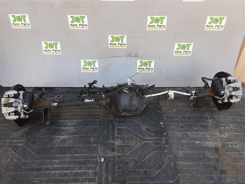 2021 2022 FORD F150 REAR AXLE ASSEMBLY DIFFERENTIAL 8.8" 3C15 | eBay