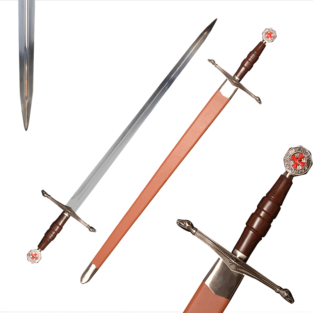 Kingdom Of Heaven Sword Of Ibelin Short Swords Swords Medieval Western