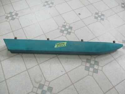 96 Yamaha Wave Venture 1100 Jet Ski Sponson Right Side WaveVenture | eBay