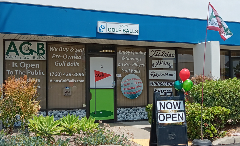 30 RARE Callaway Chrome "GOOD-GOOD" •••• (3A & 4A) Good & Great Golf ...