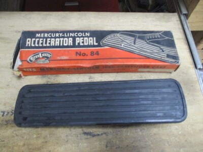 1949 1950 1951 Ford Lincoln Mercury Gas Accelerator Pedal No.84 8M-9735 ...