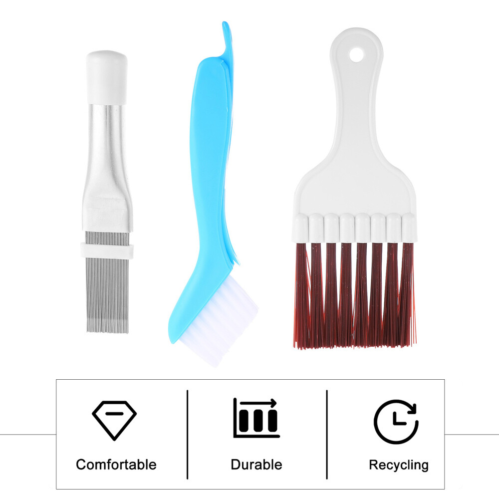 Ac Fin Comb Air Conditioner Cleaning Brush Easy to Radiator Coil | eBay