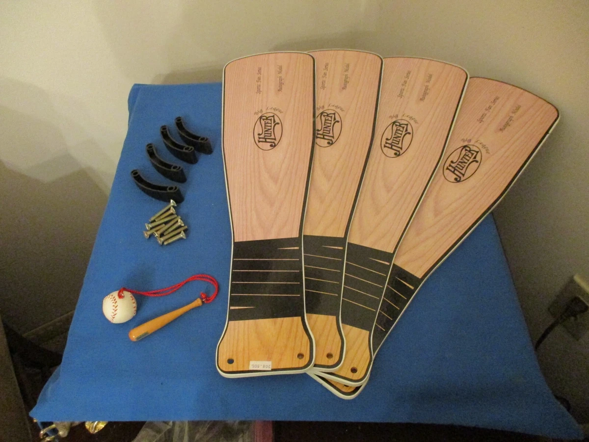 Hunter Baseball Bat Ceiling Fan | Shelly Lighting