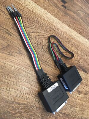 Snap On Scanner Brand New Multi 1 and Ford ABS Adapters | eBay