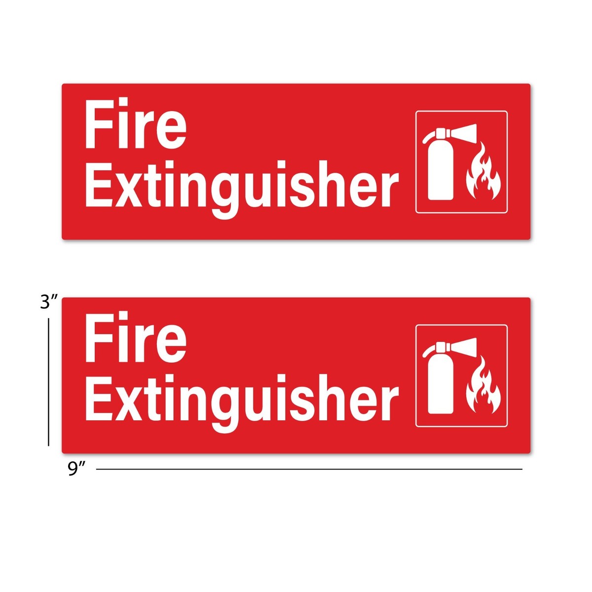 Purpose Of Fire Extinguisher Signage - Infoupdate.org