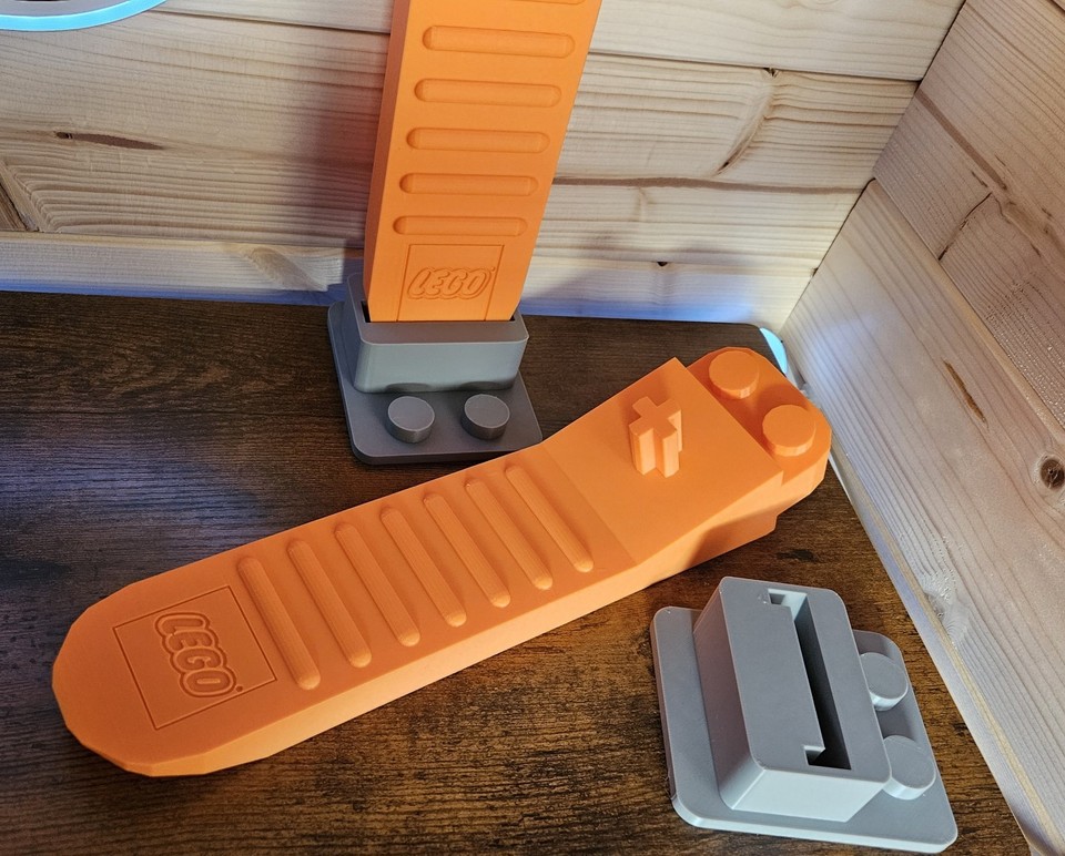 Giant LEGO Like Brick Separator with stand | eBay