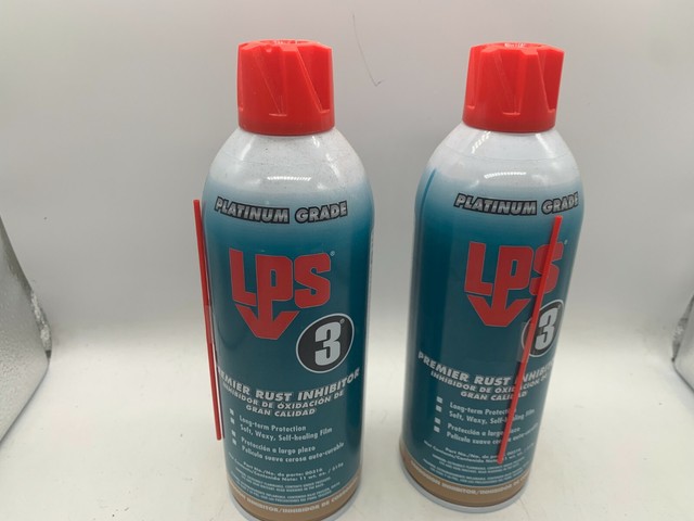 LPS 00316 Lps#3 11oz Cans of Premier Rust Inhibitor for sale online | eBay
