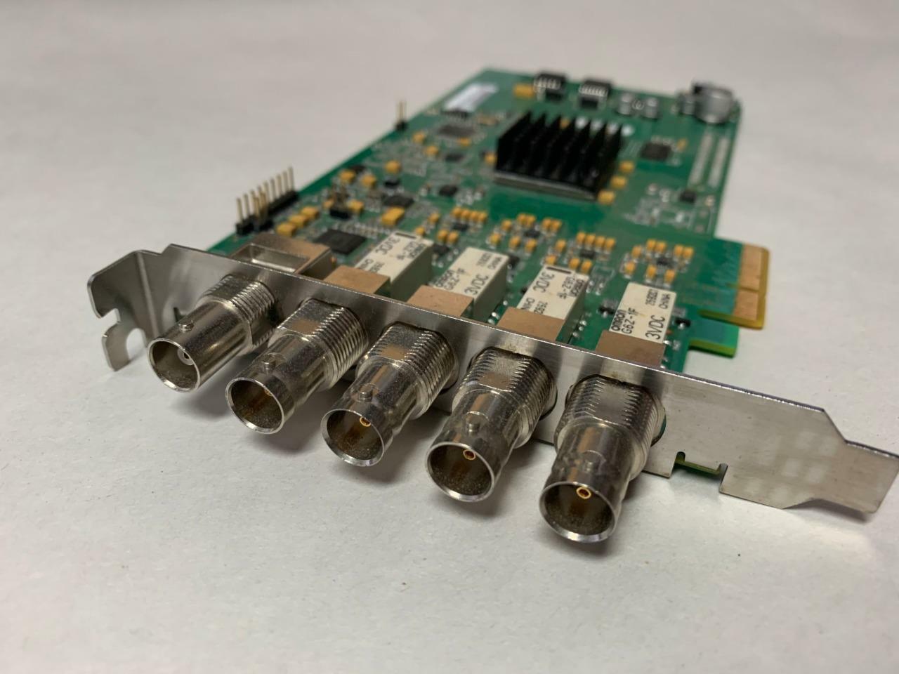 DELTACAST CAPTURE CARD DELTA-HD-E 22 | eBay