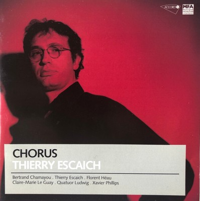 Chorus, Scènes de bal, Litanies de l’ombre, La ronde, Nocturne, Jeux de ...