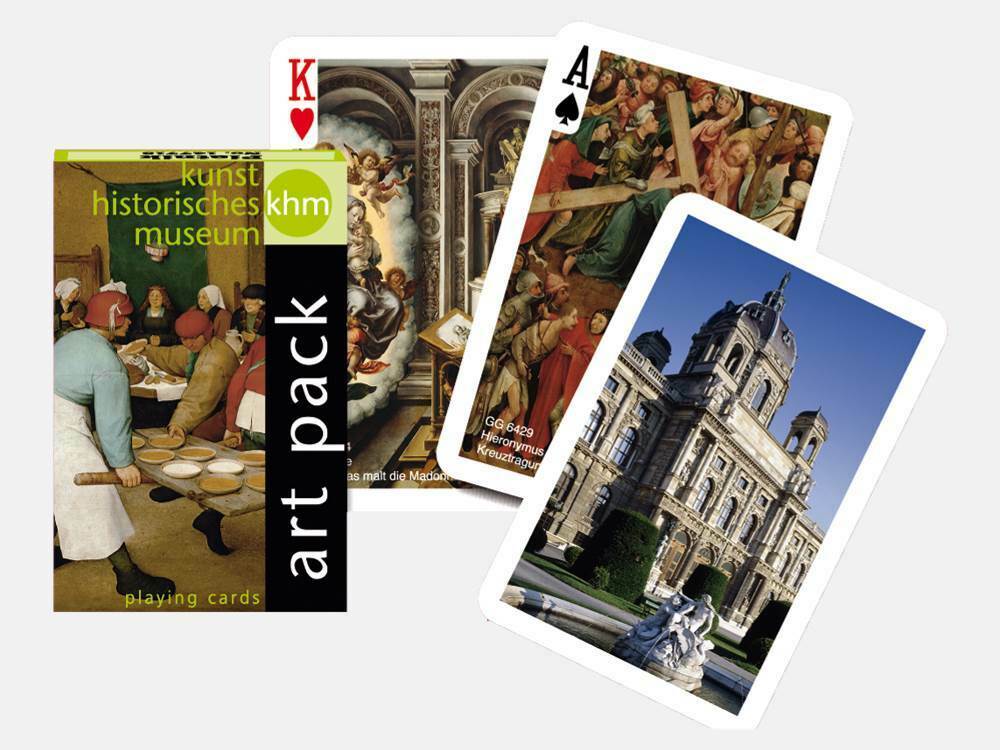 Collectible Playing Cards Khm Art Pack I | eBay