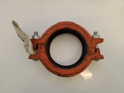 VICTAULIC 4" STYLE 307 AWWA TRANSITION COUPLING | eBay