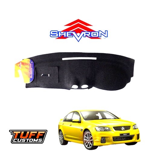 DASH MAT Holden VE Commodore SERIES 2 SV6 SS SSV 09/2010-02/2013 ...