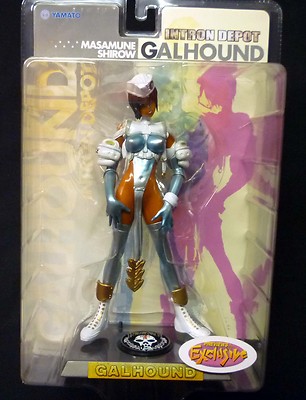 Intron Depot Galhound Figure Masamune Shirow Previews Exclusive New ...