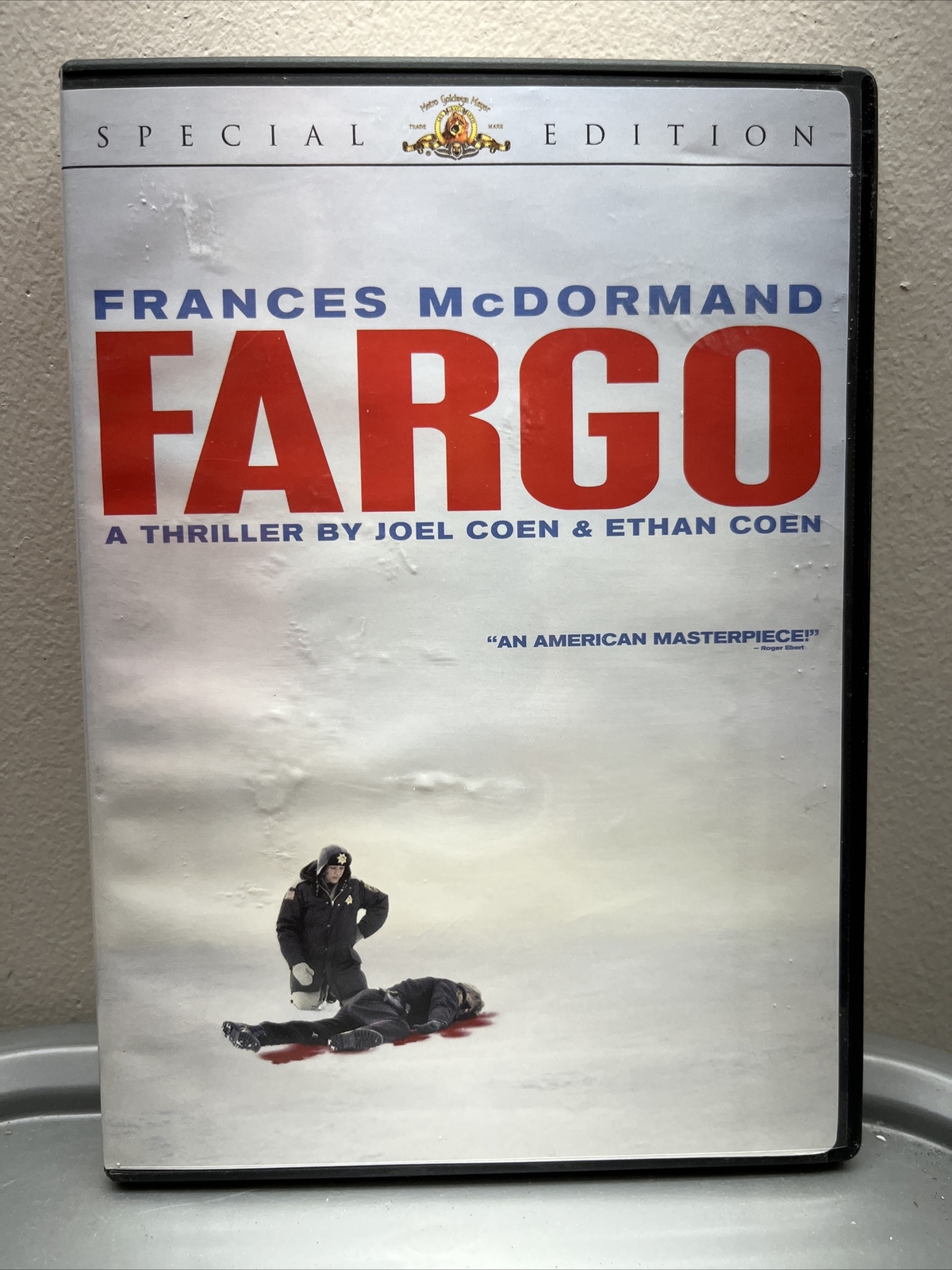 Fargo (DVD, 2003, Special Edition) | eBay