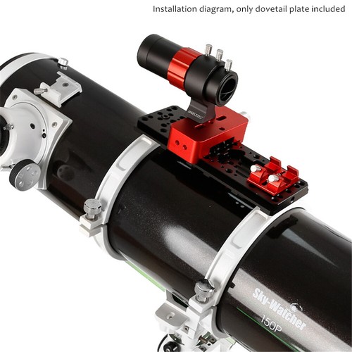 335mm Losmandy Wide Dovetail Accessory Bar Plate for Astronomical ...