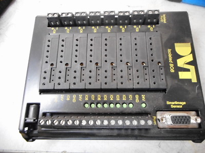 COGNEX -- DVT VISION SENSOR ISOLATED BOB -- BREAKOUT BOARD -- | eBay