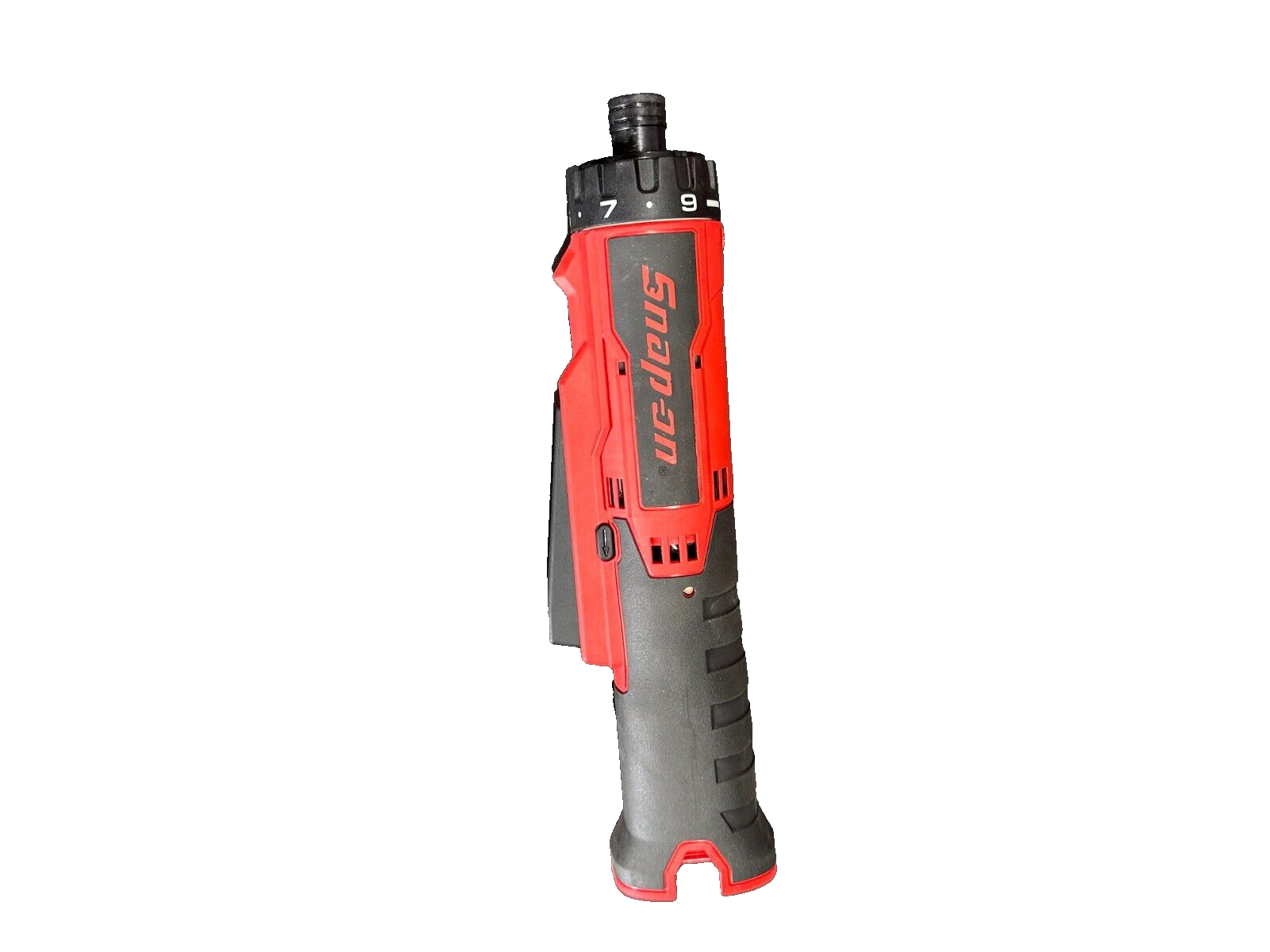 Snap-on Tools NEW CTSS761 14.4V Cordless Inline Screwdriver 1/4" Drive ...
