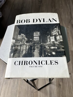 Bob Dylan Chronicles Volume One Hardcover 9780743228152 | eBay