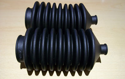 Morris Minor 2DR Convertible PAIR OF Steering Rack Gaitor ACA6029 ...