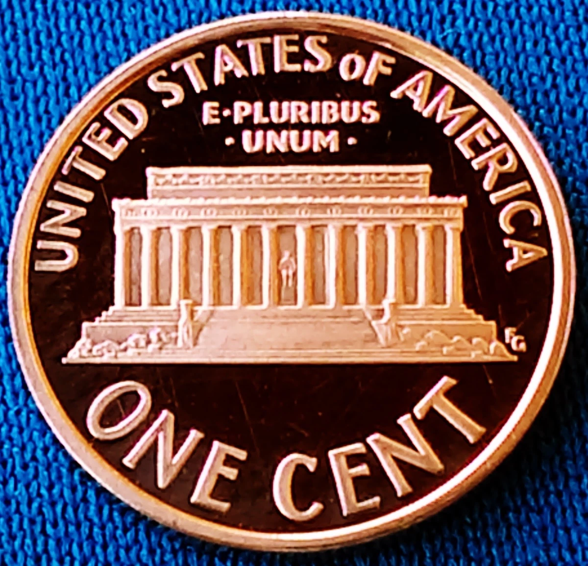 1 Cent Logo