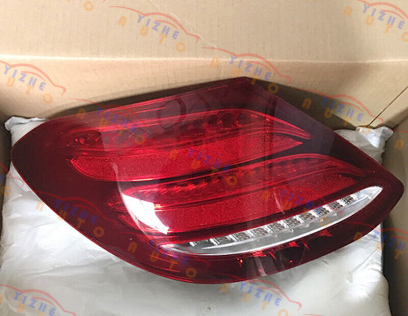 🔥 Left /Driving Side LED Tail Lamp Assy For Mercedes Benz W213 E-Class ...