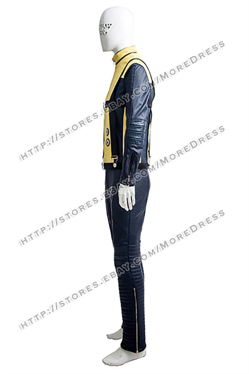 Charles Xavier First Class Outfit