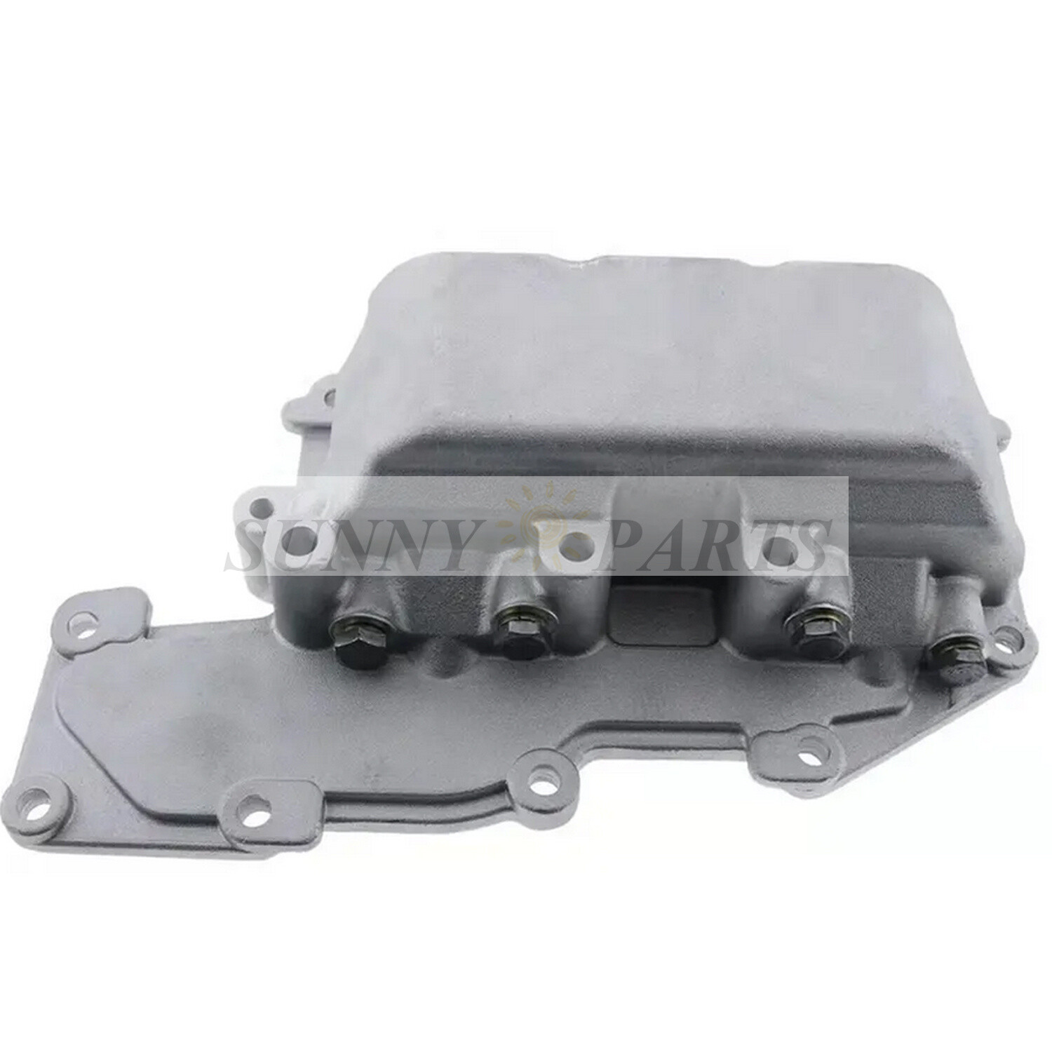 4134W001 Oil Cooler fits for Perkins Engine 1104A-44 1104C-44 1104C-E44 ...