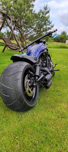 Harley-Davidson V-Rod 1250CC Motorcycle custom 2006,good quality,looks ...