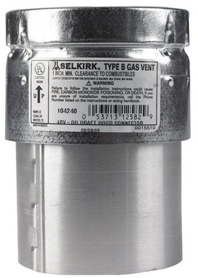 104240 4RV-DH 4 RV DRAFT HOOD CONN | eBay