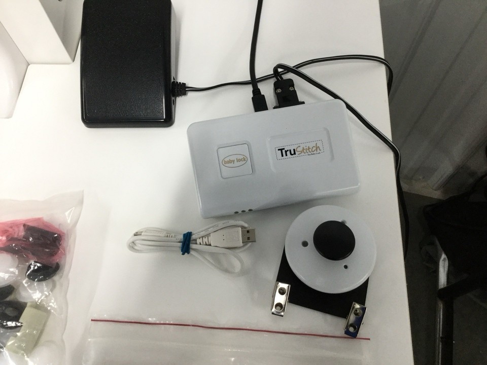 Baby Lock Tiara Longarm Quilting Machine with Stitch Regulator | eBay